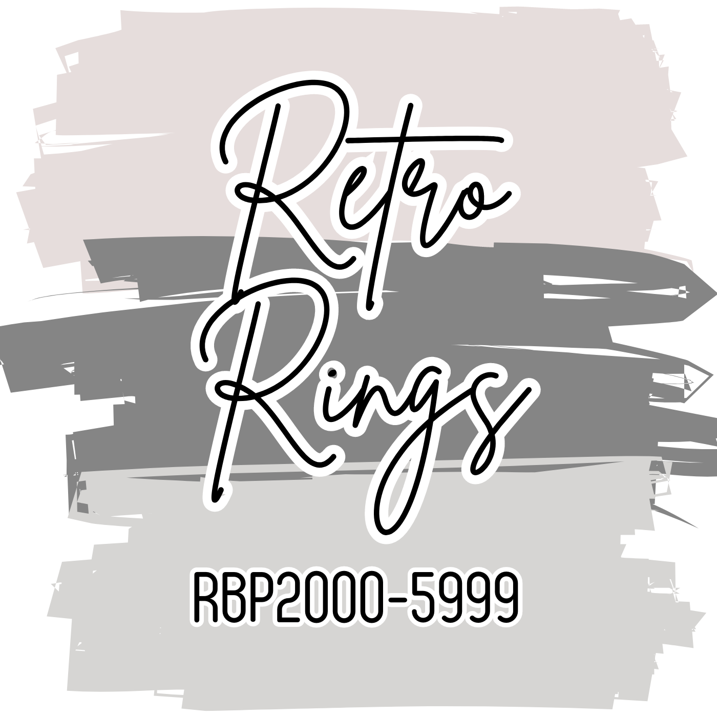 Retro Rings – Rings & Things